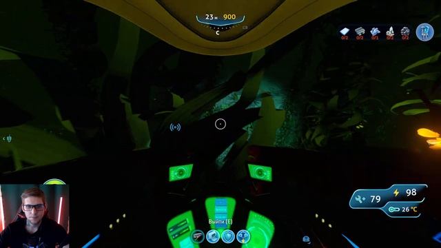 Электро-Ласты #17 Прохождение Subnautica