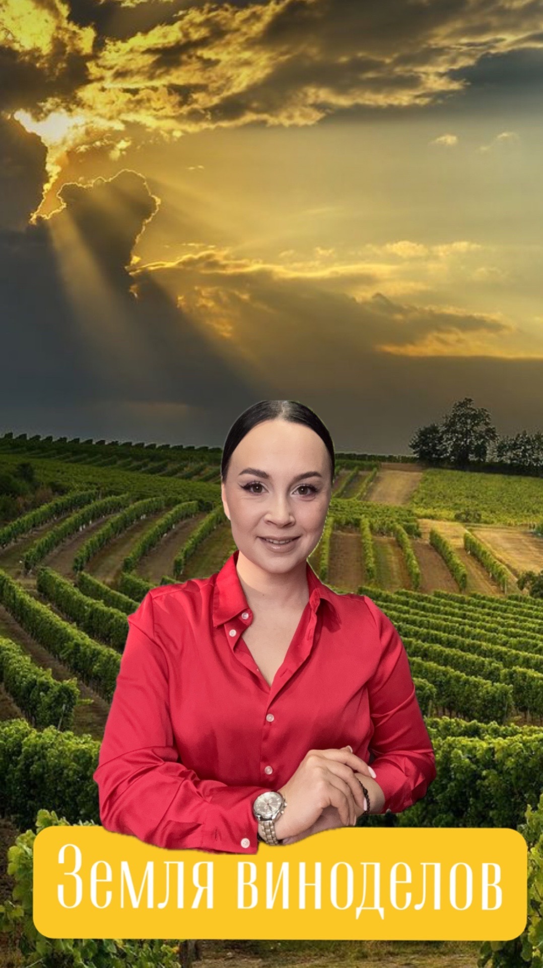 Земля виноделов