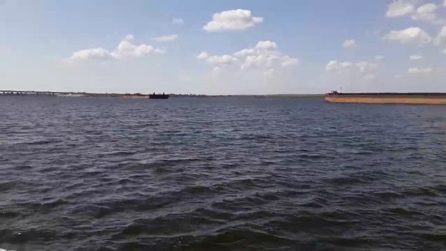 Казань. Прогулка на катере - метеоре _Восход_. 2