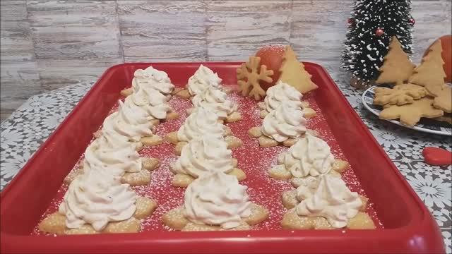 Зефирное пирожное с ХУРМЫ. Рецепт вкусного песочного печенья на смальце