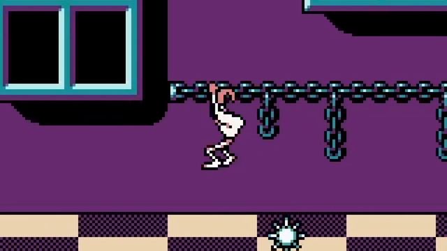 Earthworm Jim: Menace 2 the Galaxy (US) (1999) [Game Boy Color]