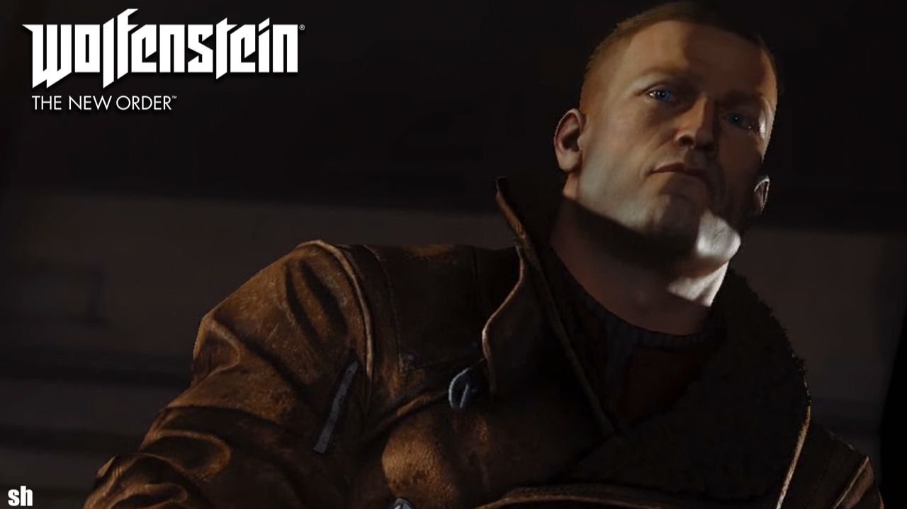 Wolfenstein  The New Order►Прохождение без комментариев.#8