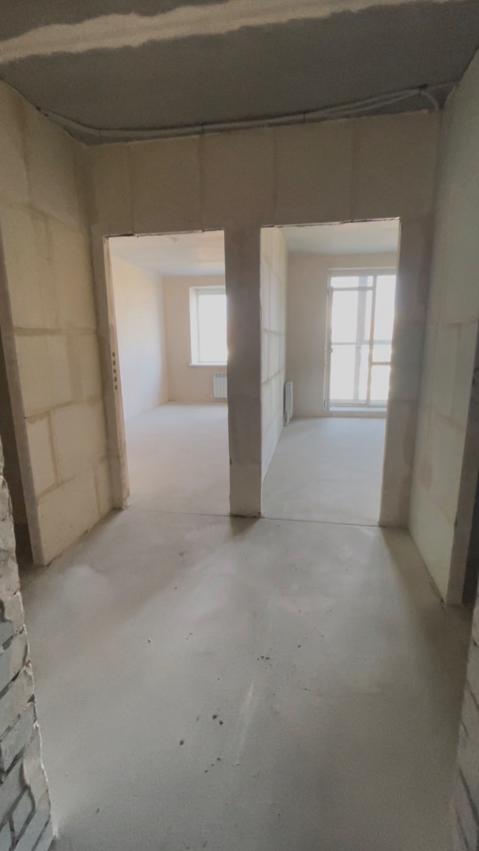 45,62м2 ЖК Сфера