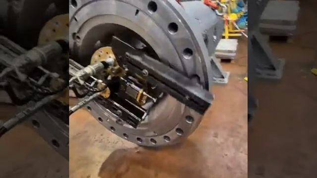 20251215 - Flange facing