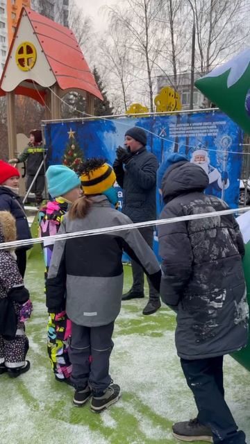 Ёлка в каждый двор - 2025