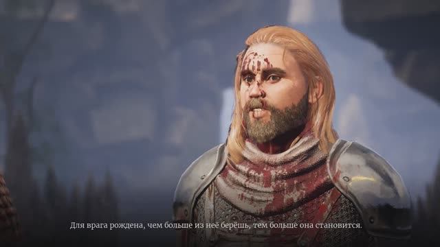 of Ash And Steel Game-#38 | Глава 3 - Фехт СИЛ+1. Квесты, беготня, растения