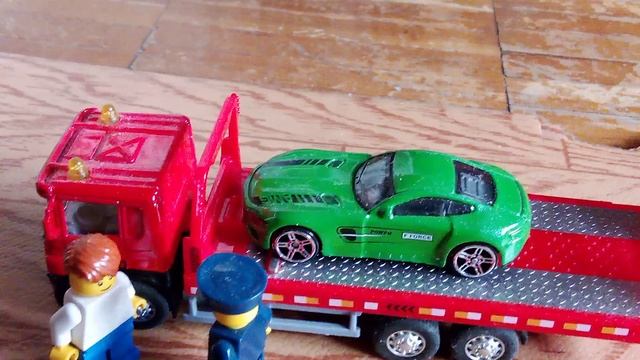 Мультик РАБОЧИЙ ДЕНЬ ИНСПЕКТОРА ДПС ГИБДД. Очень интересный мультфильм.