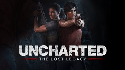 Uncharted : Утраченное Наследство ( Тихое Прохождение ) Часть 3