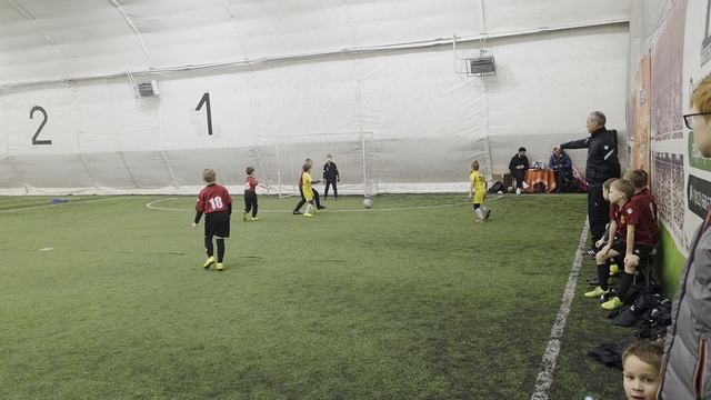 Порох2-ФАЗГатчина1 6-2 (Igushkin team)