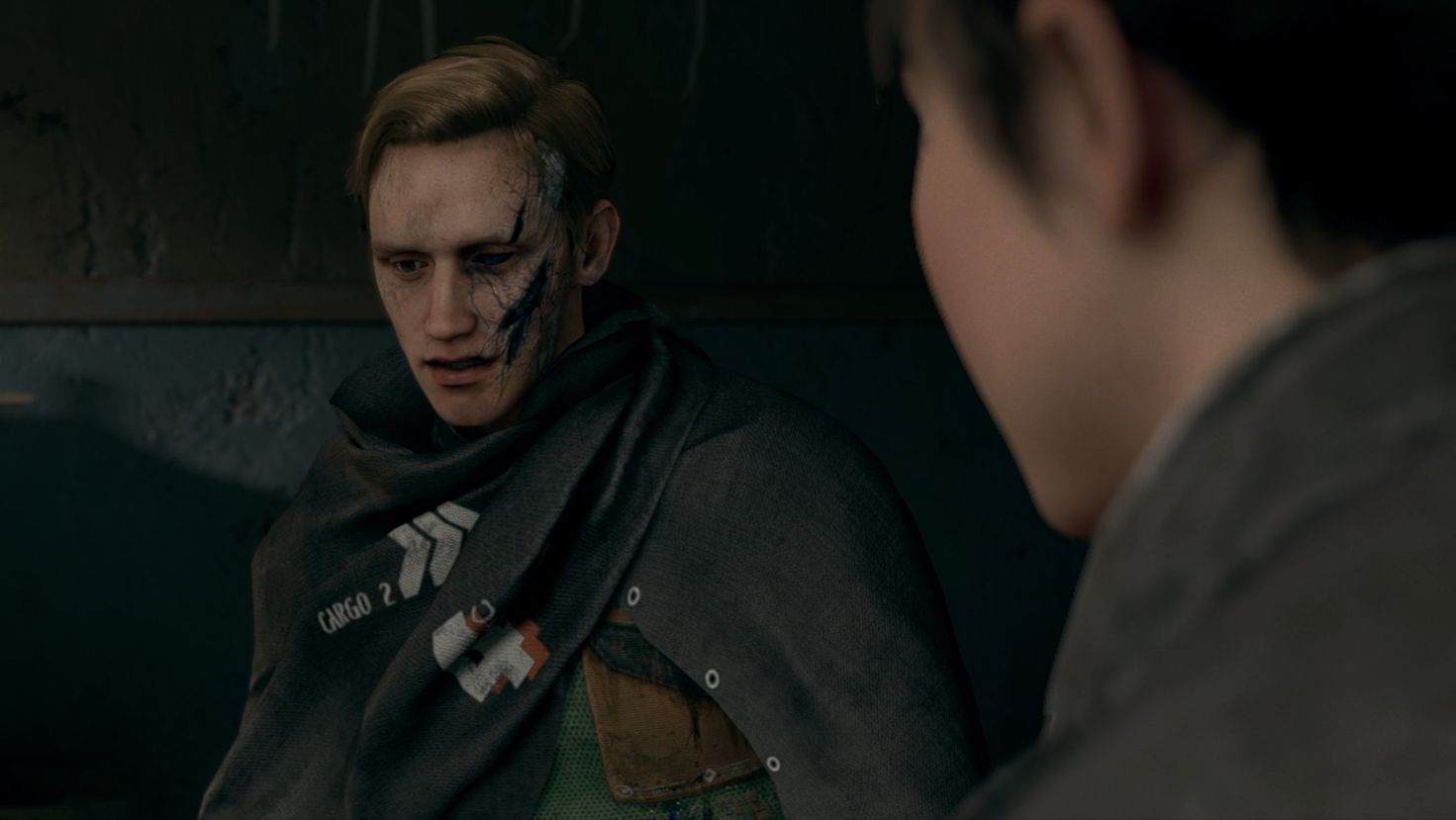 7 ЧАСТЬ Detroit: Become Human (Без комментариев) Хорошая концовка