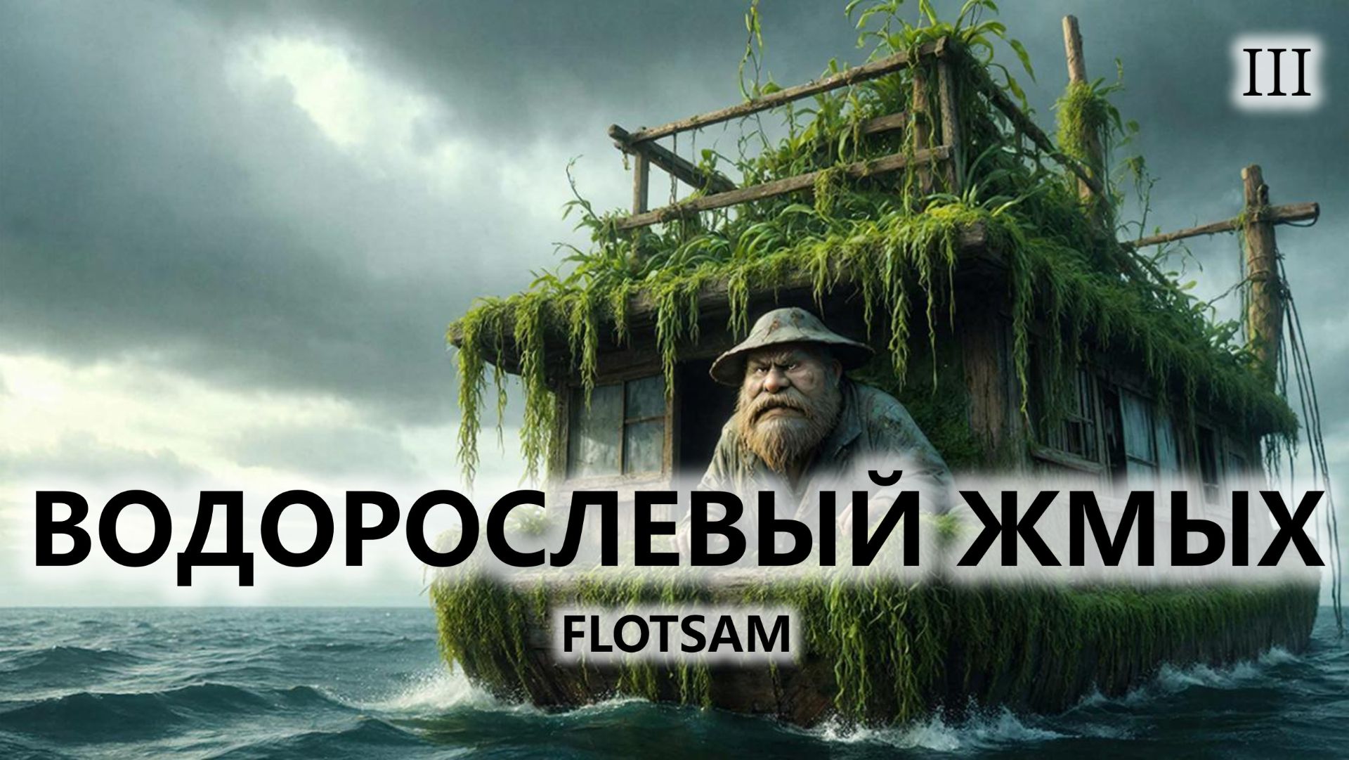 🛥️ВОДОРОСЛЕВЫЙ ЖМЫХ I №3 I Flotsam