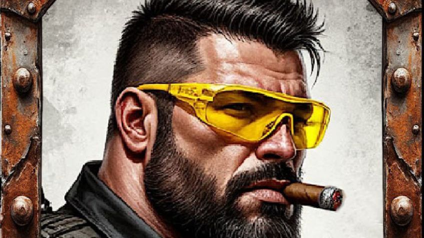 Алексей Елисеев "Звёздная кровь. Изгой"