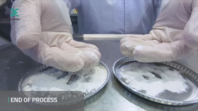 Comasa Технология сухой грануляции на компакторе KOMPACTOR 200