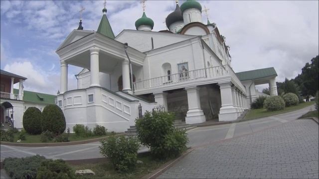 Нижний Новгород и Чебоксары 2023г.