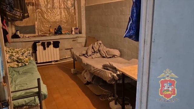 Полицейские в Сергиевом Посаде пресекли нарушения миграционного законодательства