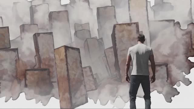 Линия Горизонта - Русский рэп, путь, выбор, про жизнь в городе