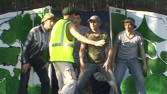 Майский Слет ЭСТА МИФИ 2009 Порешинки