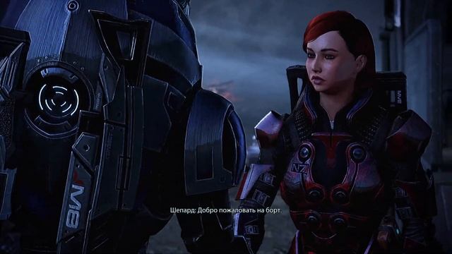 ОТПРАВЛЯЕМСЯ НА ПАЛАВЕН ➤ Mass Effect 3 #4
