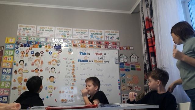 1. 2 класс. Урок 26. 15.12.2025 Группа 3