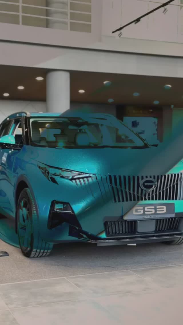 Подбор Цветов для GAC GS3 и Kia Stinger - Роза Показывает Как Это Делается! 🎨