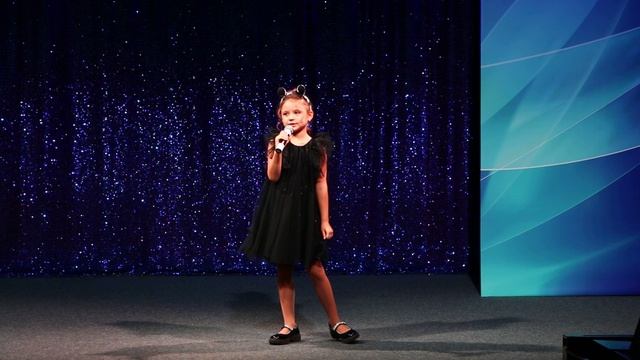 Клюкина Злата – «Зебра Вера»