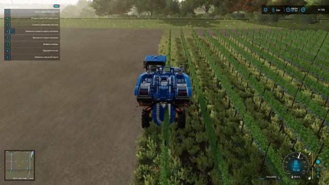 Farming Simulator 22 - Продолжаем расти :) часть 9
