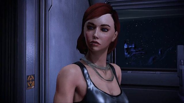 ЭКСКУРСИЯ ПО КОРАБЛЮ ➤ Mass Effect 3 #3