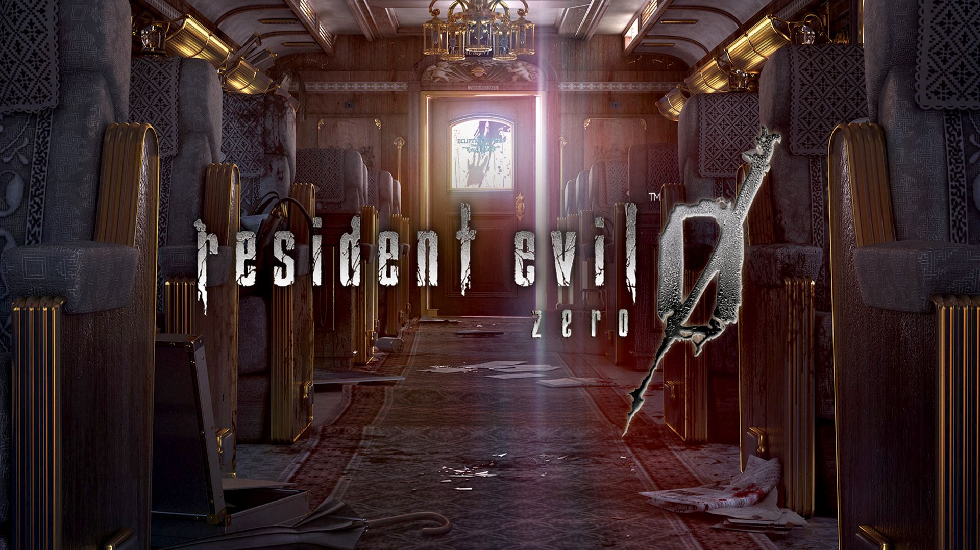 Истоки зла - Resident Evil 0 HD Remaster #1