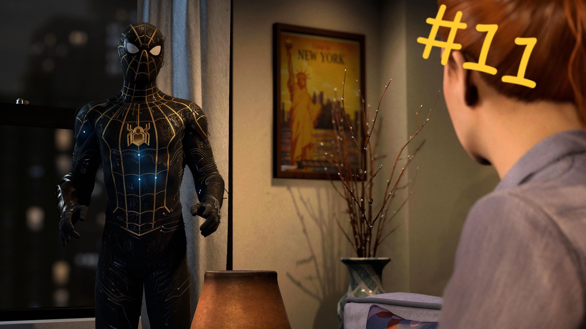 Spider-Man: Remastered | Прохождение на PS5 | Часть 11