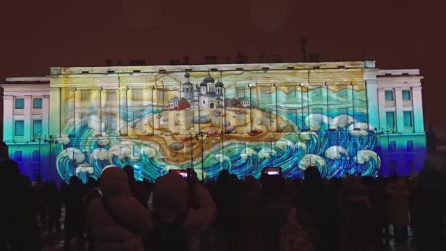 Страна СВЕТА-2025: 3. "Устьянские легенды", с. Устье, Вологодская обл.