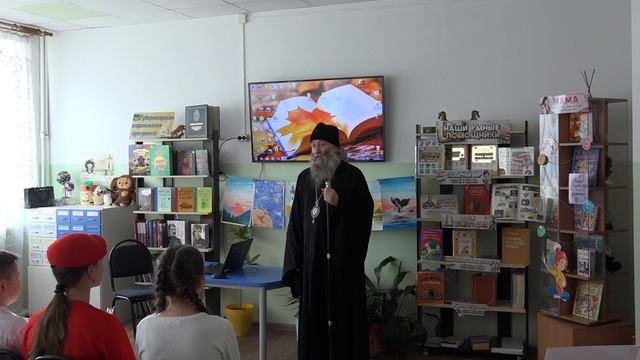 Приветственное слово владыки Гурия