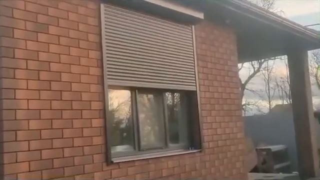 Роллеты на окна