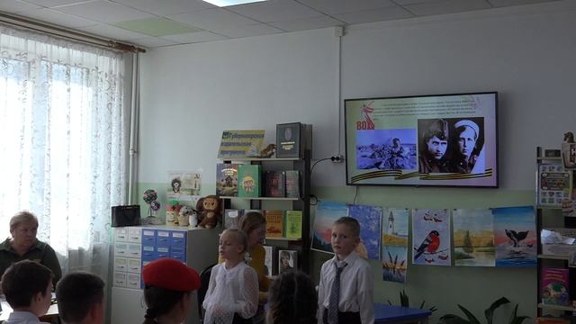 Казнадзей Таисия, Перелыгин Руслан, шк. 8 г. Дальнегорска - Монахиня Елисавета (Дмитриева)