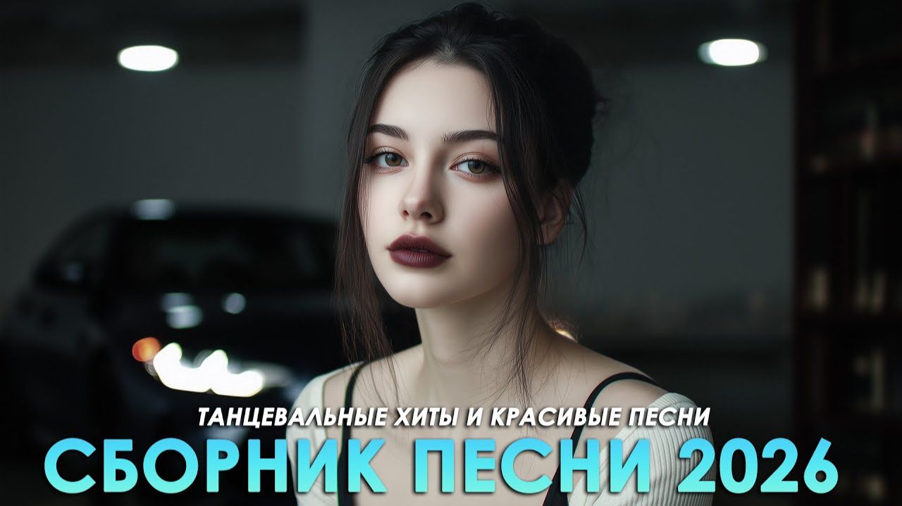 Новинки РУССКИХ ХИТОВ 2026🎉Музыка в тренде 2026🔥 Новинки Музыки 2026🎶 Слушать Музыку Онлайн