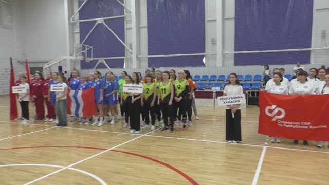 Региональный семинар-совещание (гандбол)