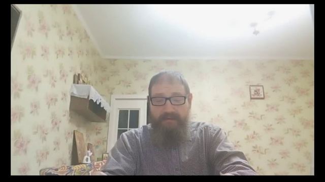 Проповедь О смысле жизни. Виктор Захарычев. 14.12.2025