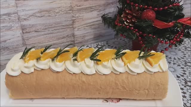 Рулет БЕЗ МУКИ НЕ ЛОМАЕТСЯ НЕ КРОШИТЬСЯ КРЕМ как МОРОЖЕНОЕ НЕВОЗМОЖНО ОСТАНОВИТЬСЯ