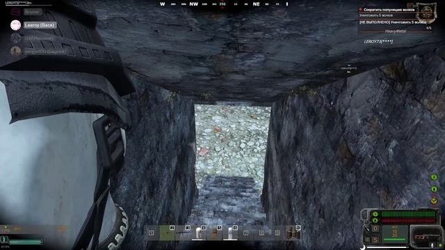 STALKER[PVE] Ностальгия по Сталкеру часть1