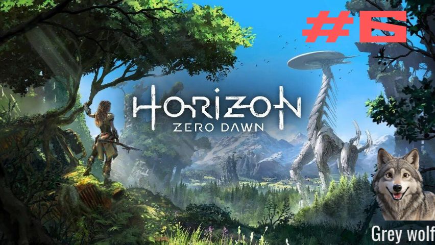 Horizon Zero Dawn Remastered #6 Инициация