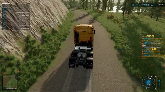 Farming Simulator 22 - Золотая лихорадка