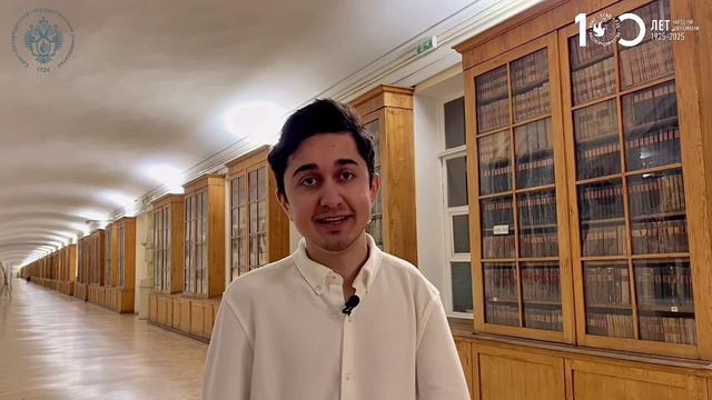 «СПбГУ в моей жизни» — Муборакшои Хокимзода