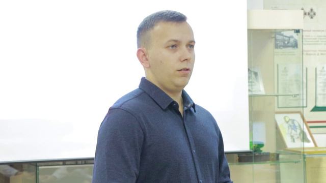 Урок мужества в СЭТК