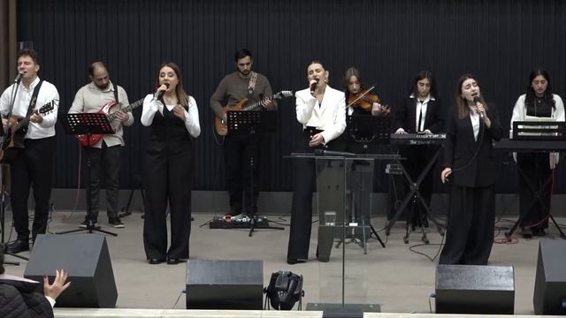 Փառաբանություն, երկրպագություն / прославление / worship - 14․12․2025