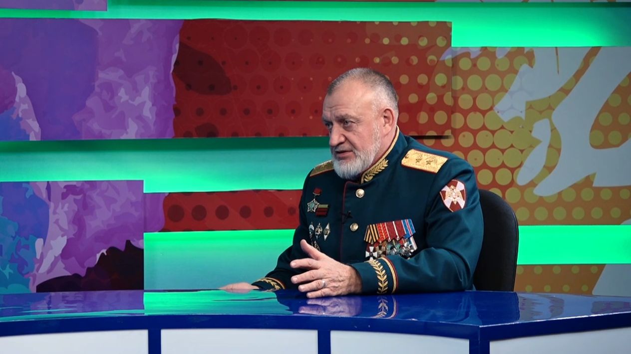 Открытый разговор 15.12.2025 г.