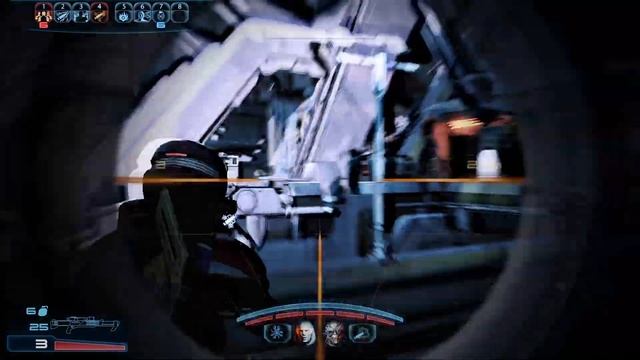 ВСТРЕЧА С ДЖЕКИ ЧАНОМ ➤ Mass Effect 3 #14