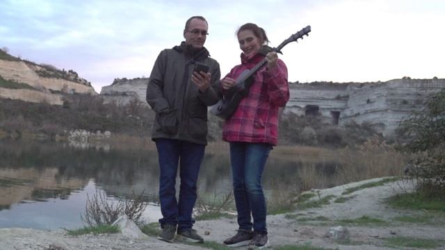 06.12.2025 Прохожий вдвоем в Инкермане