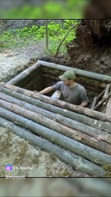 Домик в лесу