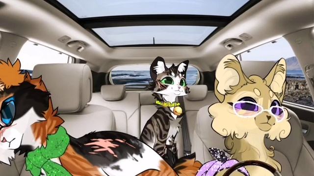 Сериал: Поездка на море( 1/? )