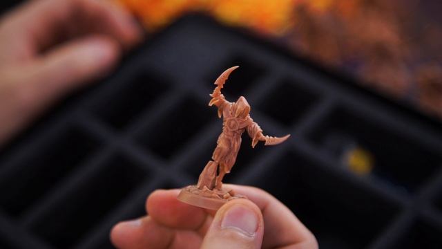 Tornscape: Огненный шторм - Unboxing