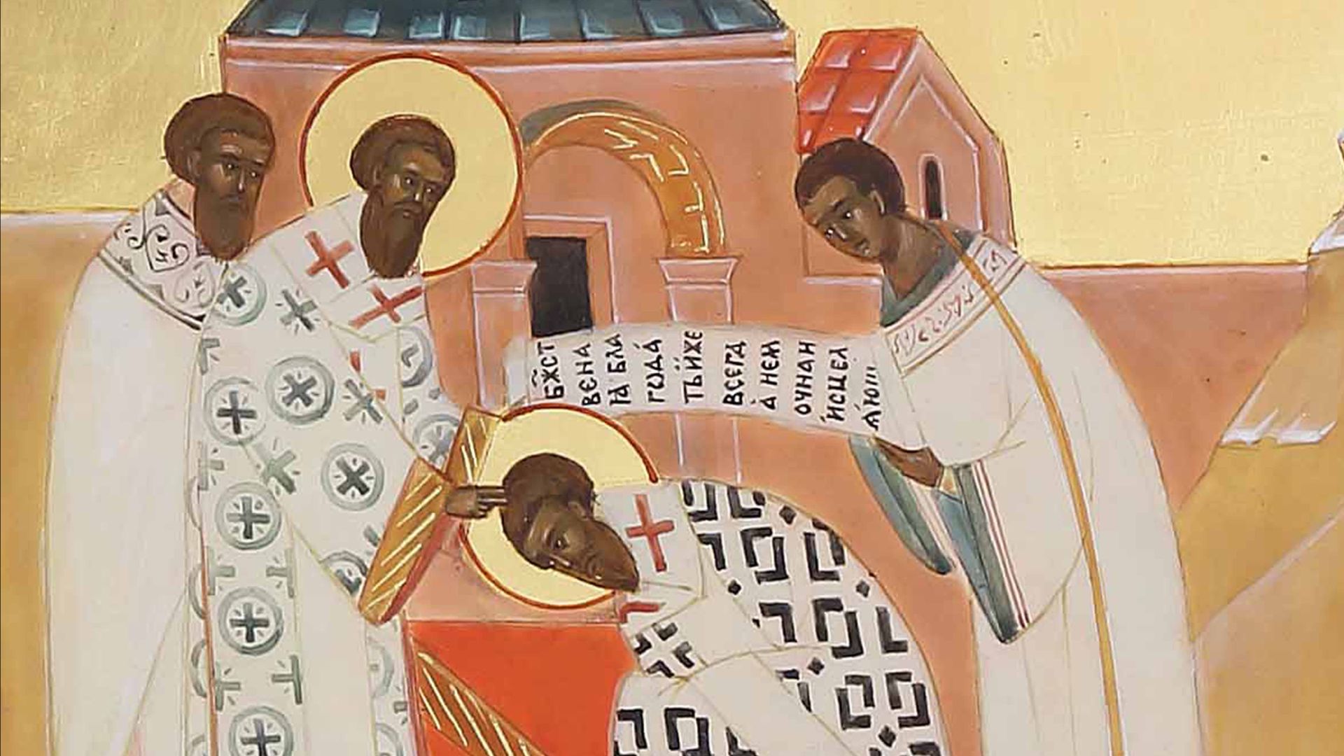 Таинство священства. Основные вопросы о батюшкином служении